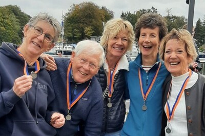 De Tromp Boat Race - Roeivereniging Rijnland
